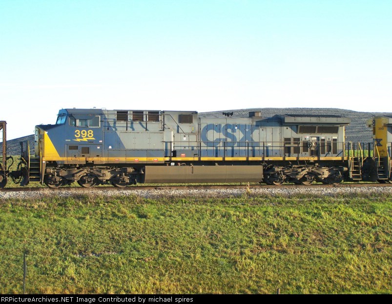 CSX 398